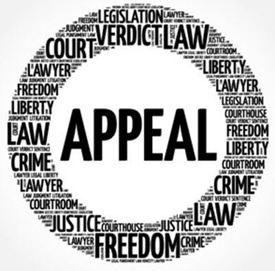 The Process For Appealing A Criminal Conviction In Florida