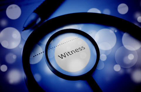 How a "Silent Witness" Can Testify Against You in Court